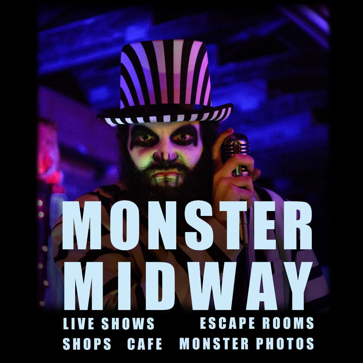 Haunt Manor - Ontario's Ultimate Haunted Attraction