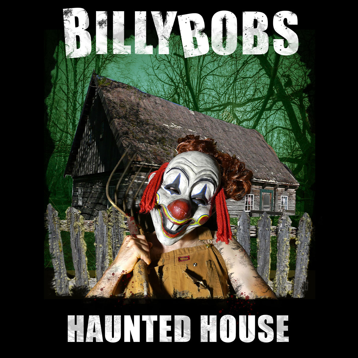 Haunt Manor - Ontario's Ultimate Haunted Attraction